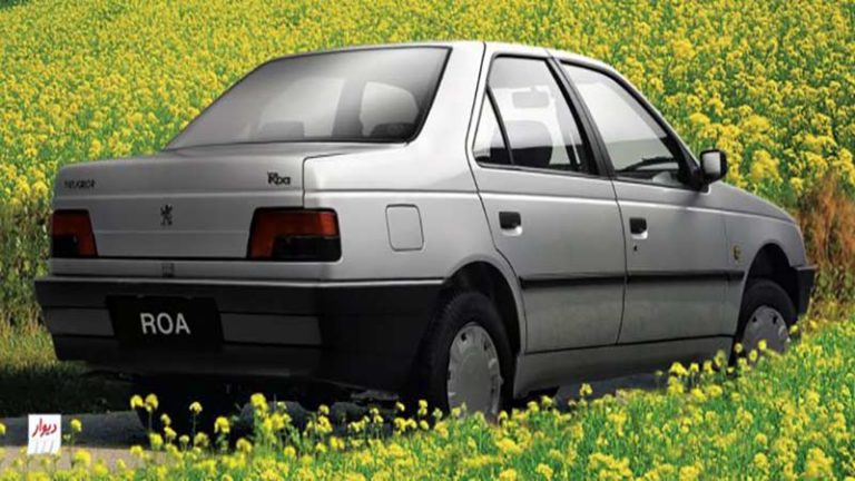 مقایسه پژو روآ با تیبا و پراید - اتاق خبر دیوار