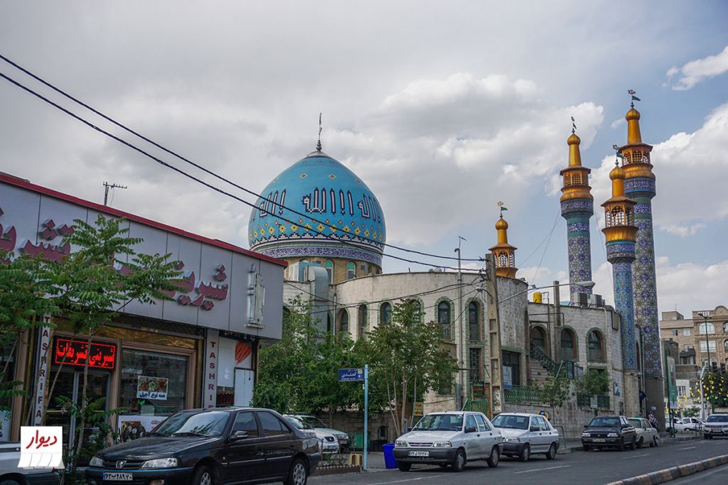 آشنایی با محله تهرانسر و ویژگی‌ها و شرایط زندگی در آن - اتاق خبر دیوار