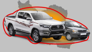 از پرآگهی‌ترین تا پربازدیدترین ماشین‌ها در دیوار - اتاق خبر دیوار